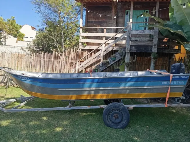 "timao de barco" - Barcos e aeronaves no Brasil