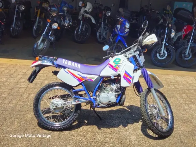 "yamaha dt200" - Motos no Brasil