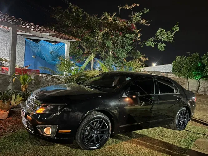 Ford Fusion SEL 3.0 V6 AWD 24V 243cv Aut. Usados e Novos