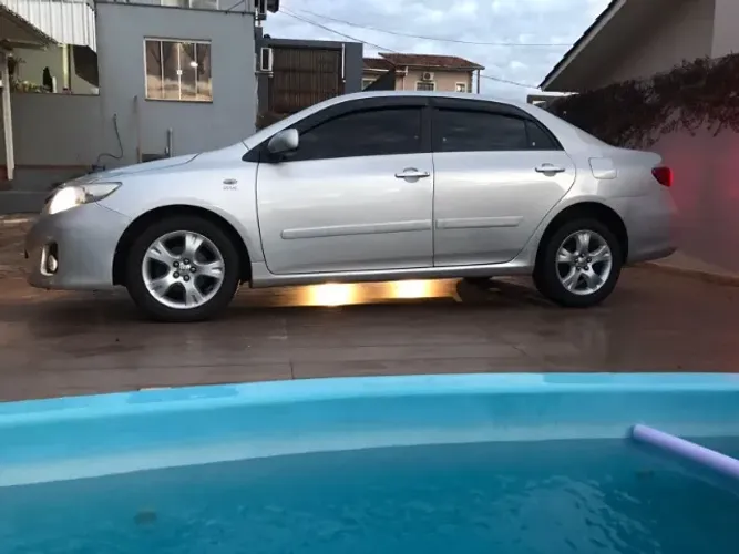 Toyota Corolla XLI 1.6 16V 110cv Aut. Usados e Novos - Telêmaco Borba, PR