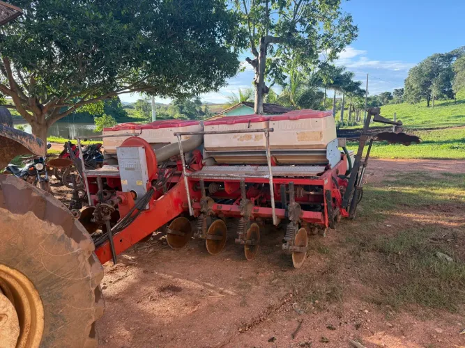 "plantadeira jumil" no Brasil