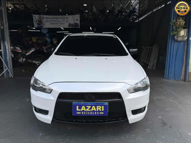 Mitsubishi Lancer Hl-t 2.0 16V 160cv Aut. Usados e Novos