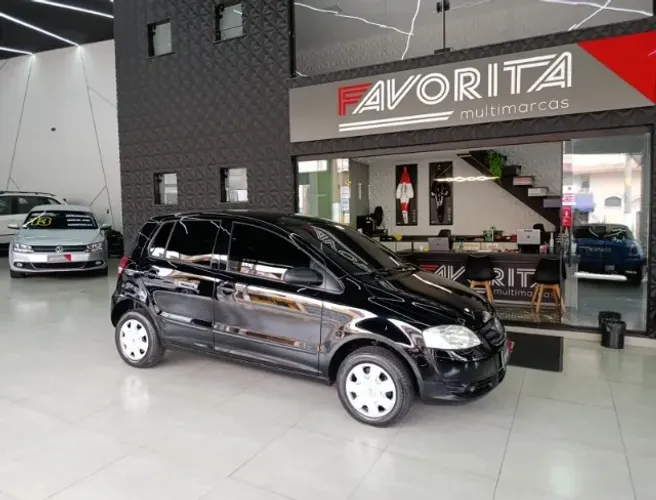 Volkswagen Fox 2009 Usados e Novos