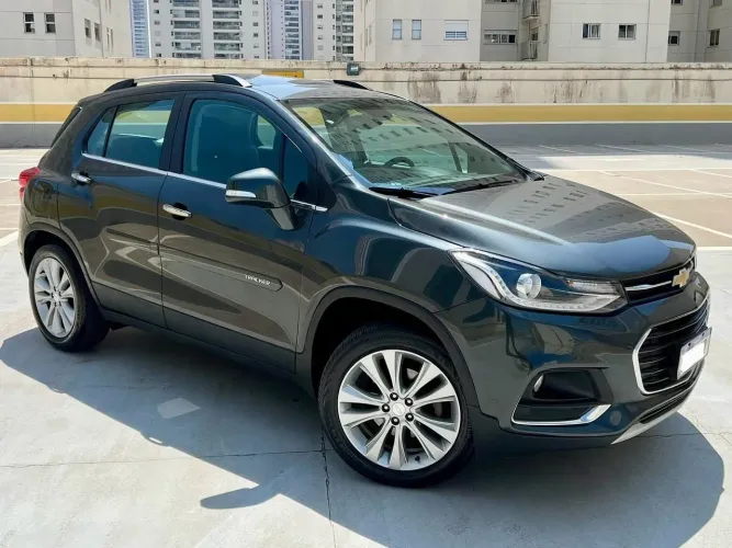 Chevrolet Tracker 2019 Usados e Novos