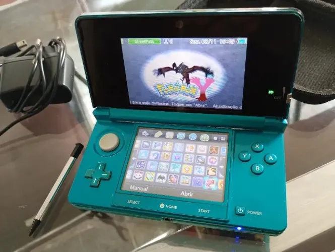 "nintendo 3ds old" - Consoles de Vídeo Game no Brasil
