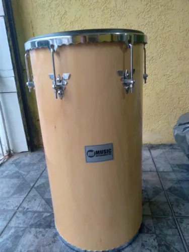 "bumbo instrumento musical" - Instrumentos musicais no Brasil