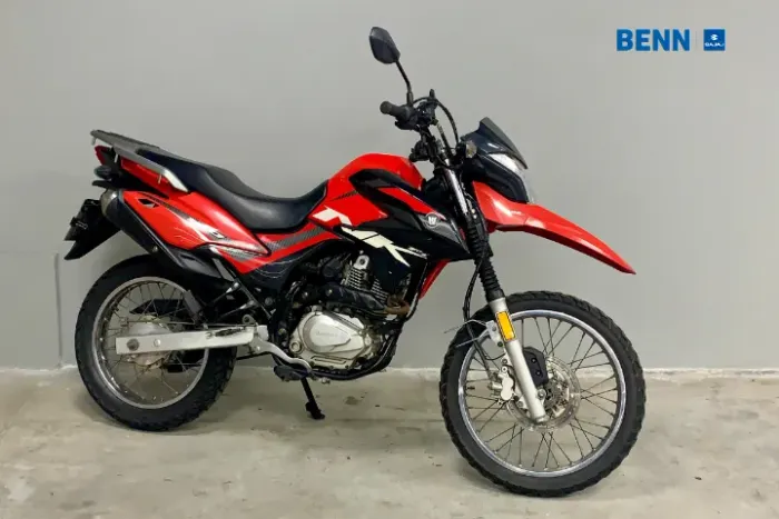 Motos Haojue NK 150 no Brasil