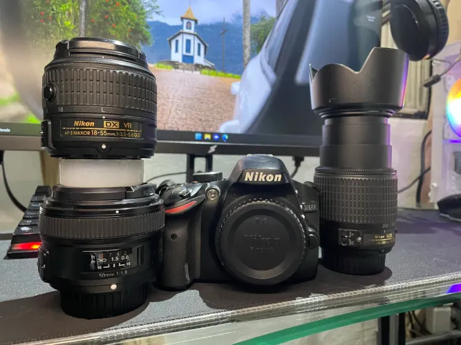 Nikon no Brasil