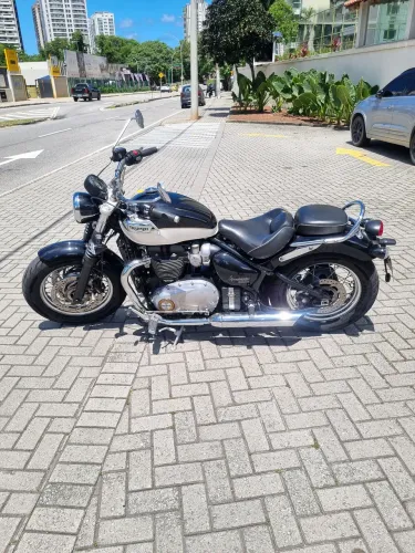 Motos Triumph Bonneville Speedmaster 1200cc no Brasil