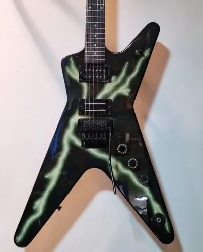 "guitarra dean" - Instrumentos musicais no Brasil