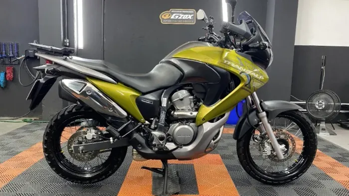 Motos Honda XL 700v Transalp no Brasil