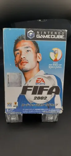 "fifa 2002" no Brasil