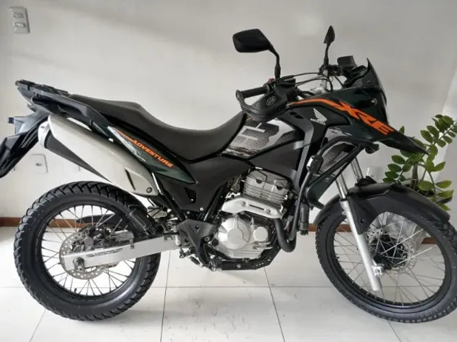 Motos Honda XRE 300 Adventure Flex no Brasil