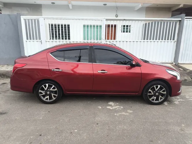 "nissan versa 2017" - Carros Usados e Novos à venda