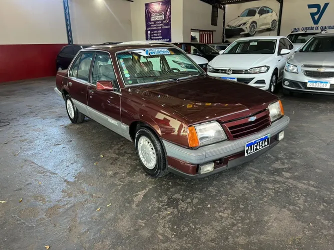 Chevrolet Monza 1990 Usados e Novos