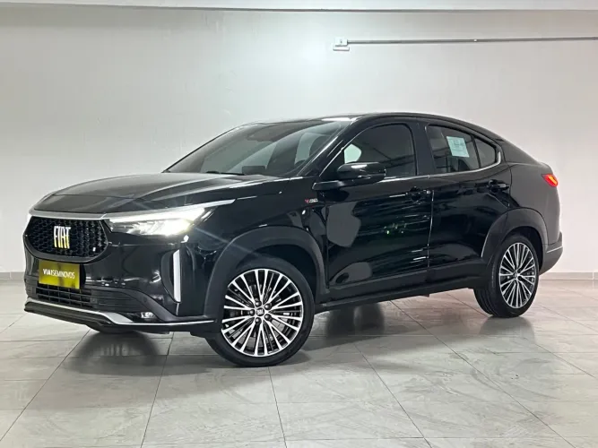 Fiat Fastback Usados e Novos