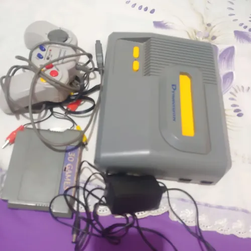 "dynavision" no Brasil