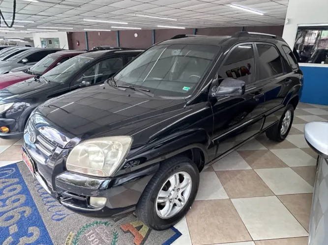 Kia Motors Sportage 2008 Usados e Novos