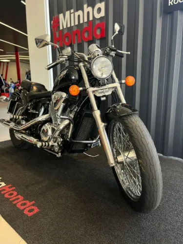 Motos Honda Shadow no Brasil