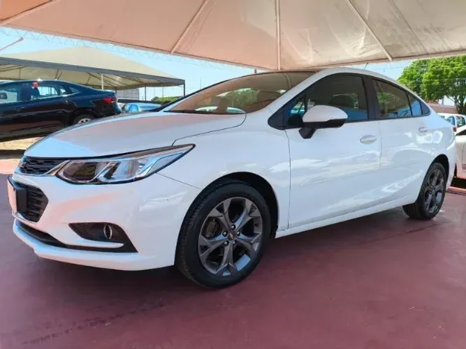 Chevrolet Cruze LT 1.4 16V Turbo Flex 4P Aut. Usados e Novos