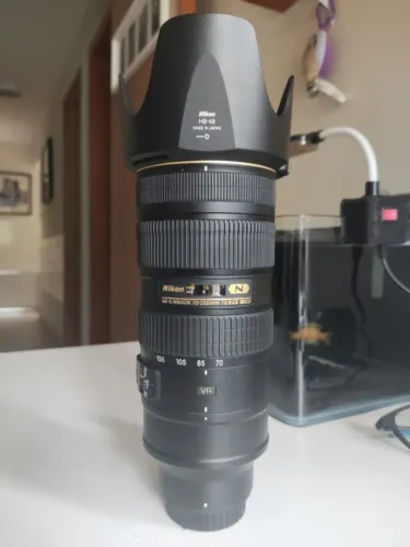 Nikon no Brasil