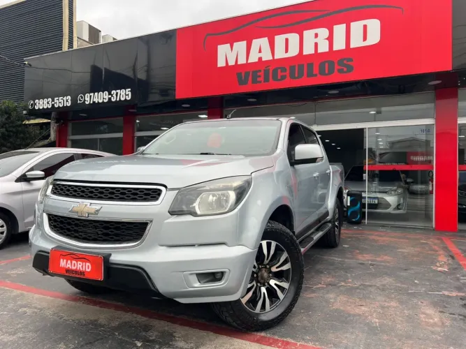 Chevrolet S10 Pick-up LT 2.8 TDI 4X4 CD Diesel AUT Usados e Novos
