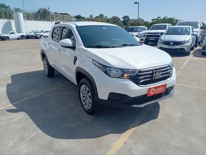 Fiat Strada Freedom 1.3 Flex 8V CD Usados e Novos