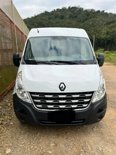 Renault Master 2014 Usados e Novos