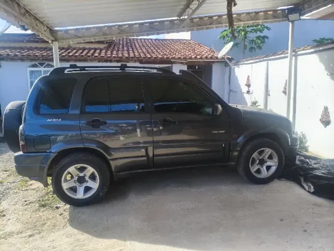 Chevrolet Tracker 2009 Usados e Novos