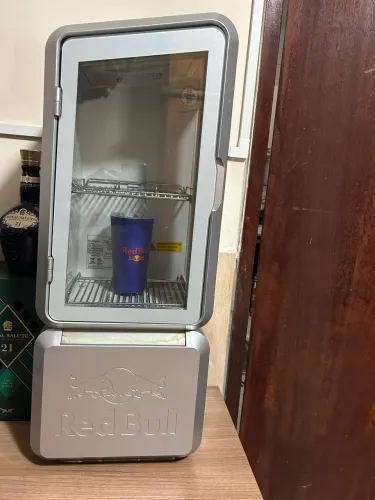 "frigobar red bull" - Geladeiras e Freezers no Brasil
