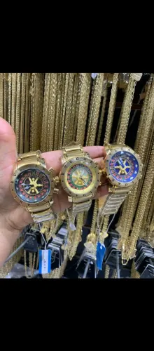 "relogios bvlgari original" - Acessórios no Brasil