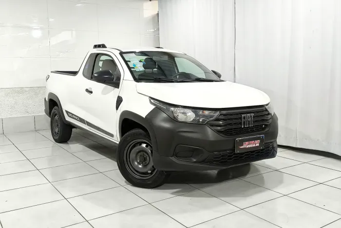 "strada cabine simples 2021" - Carros Usados e Novos à venda