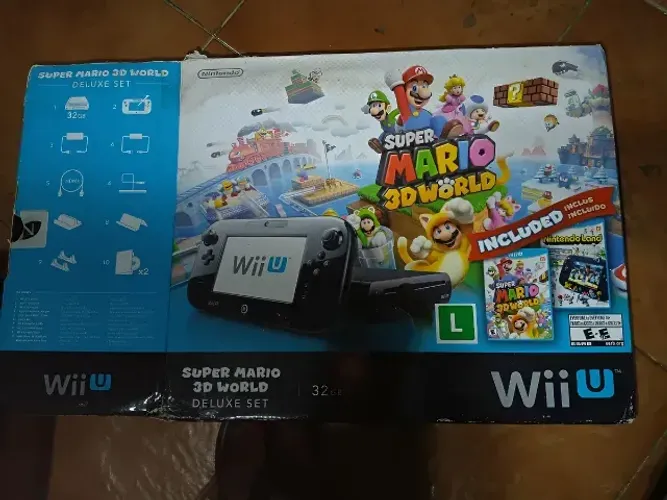 "nintendo 32" no Brasil