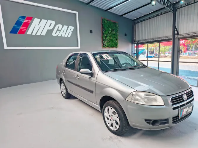 Fiat Siena EL 1.0 MPI Fire Flex 8V 4P Usados e Novos - Mococa, SP