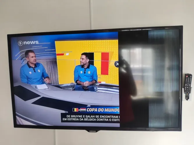"samsung 46" no Brasil