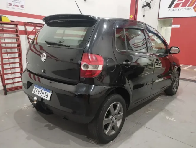 Volkswagen Fox City 1.0mi/ 1.0mi Total Flex 8V 3P Usados e Novos ...