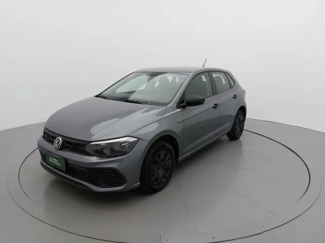 Volkswagen Polo Track 1.0 Flex 12V 5P 2025 Usados e Novos
