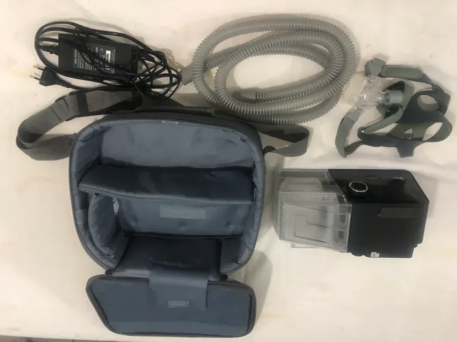 "aparelho cpap resmed" no Brasil