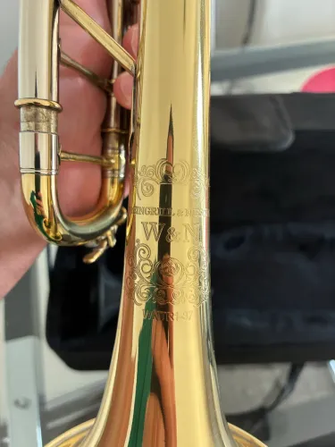"trompete profissional" - Instrumentos musicais no Brasil