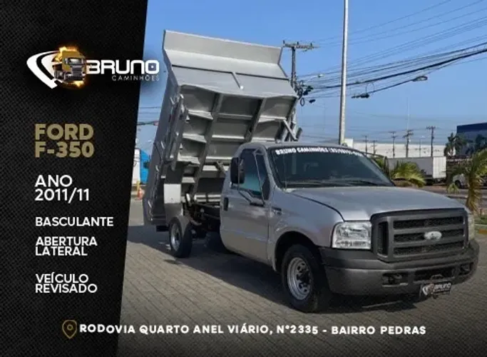 "caminhao ford f350" - Caminhões no Brasil