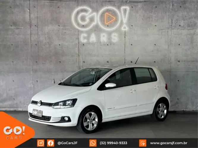 Volkswagen Fox MSI Comfortline 1.6 Flex 8V 4P Usados e Novos