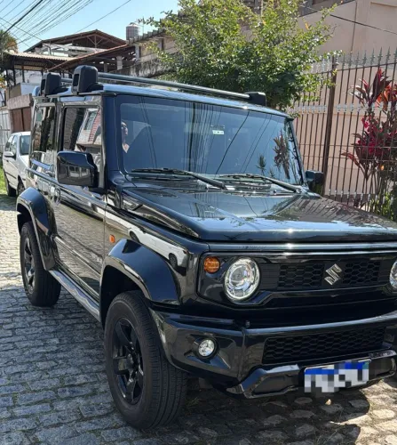 Suzuki Jimny Sierra 4style 1.5 16V AUT Usados e Novos