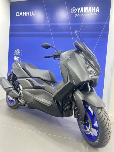 Motos Yamaha XMax no Brasil