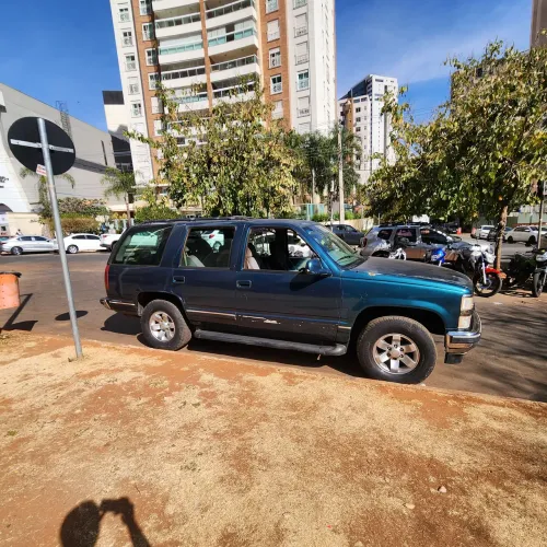 "chevrolet grand blazer" - Carros Usados e Novos à venda