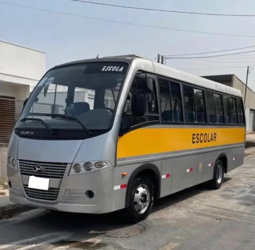 Micro ônibus em São Paulo e região, SP