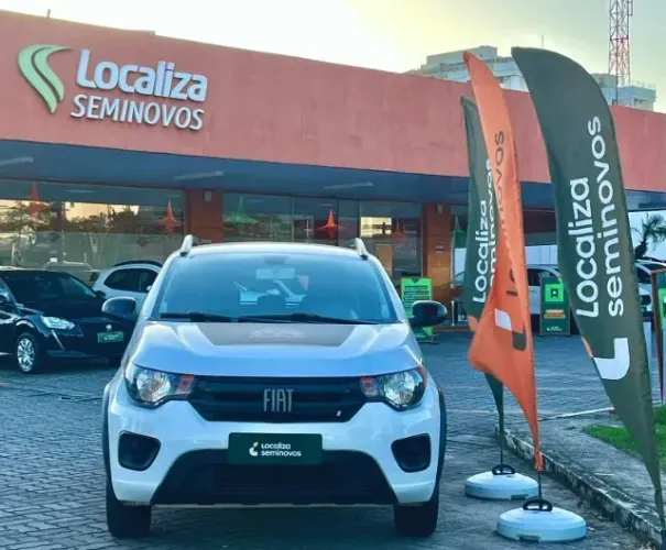 Fiat Mobi 2024 Usados e Novos