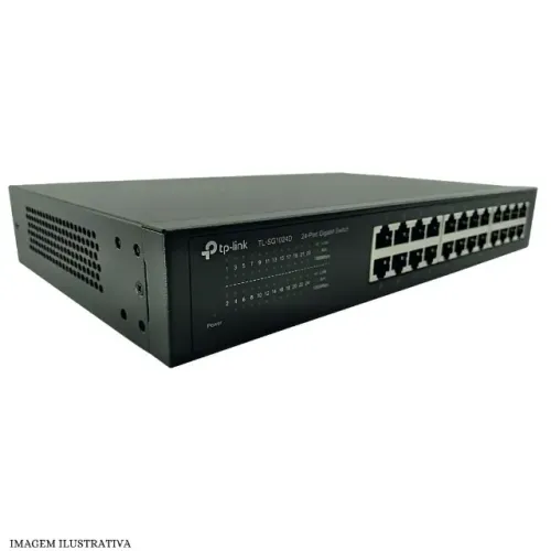 "rack switch" no Brasil
