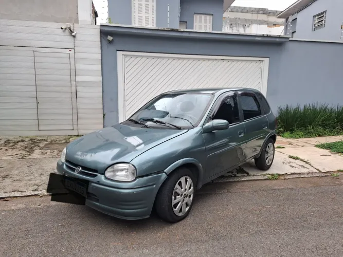 Chevrolet Corsa Wind 1.6 MPFI 4P Usados e Novos