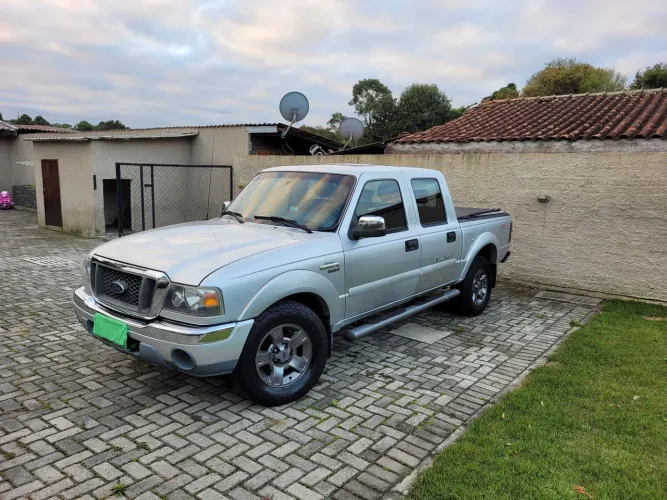 Ford Ranger Limited 3.0 PSE 4X4 CD TB Diesel Usados e Novos