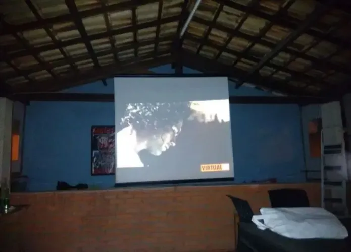 "retroprojetor" no Brasil